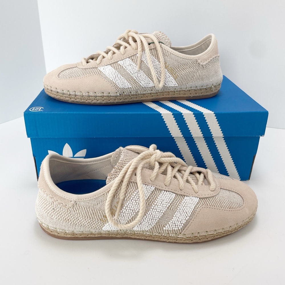 Adidas Originals By Edison Chen Clot Gazelle Cream An… - Gem